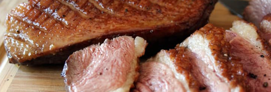 Tout savoir sur la bonne recette de magret de Canard au four